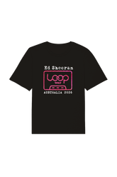Ed Sheeran Loop Tour Merch 2026 – EZ Print Creations