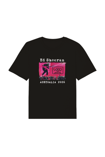Ed Sheeran Loop Tour Merch 2026 – EZ Print Creations
