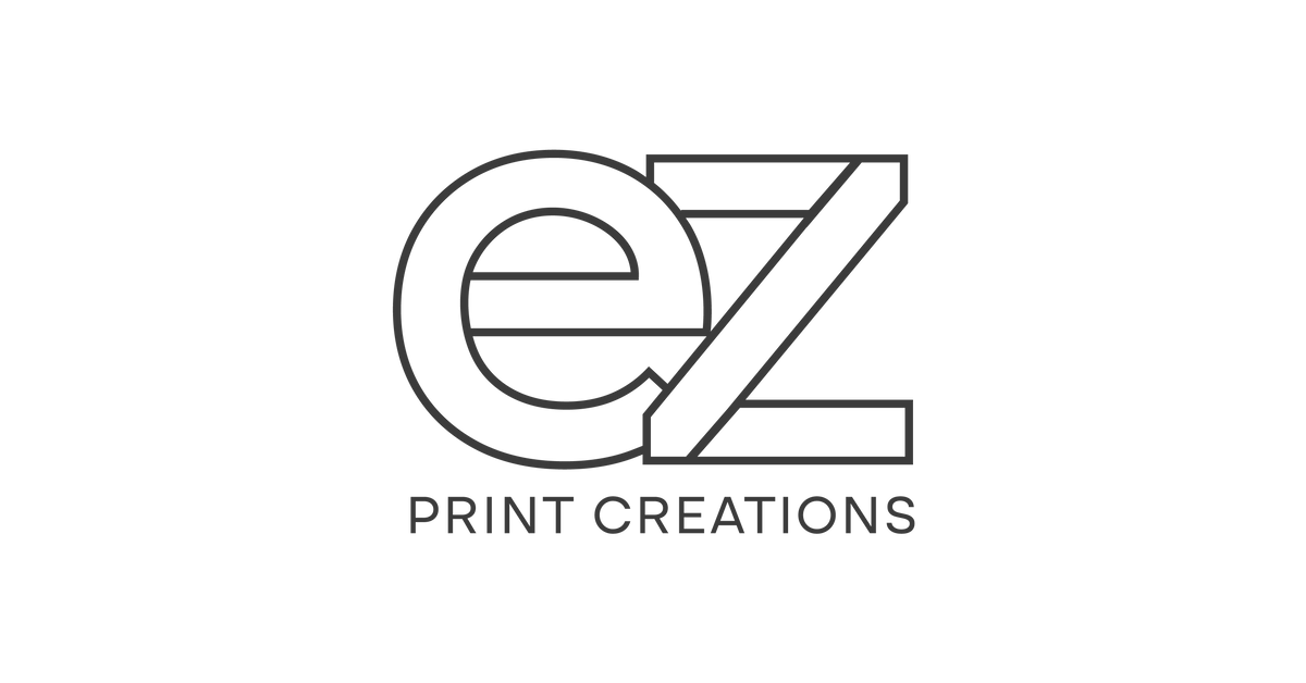 EZ Print Creations - Custom T-Shirt Printing!