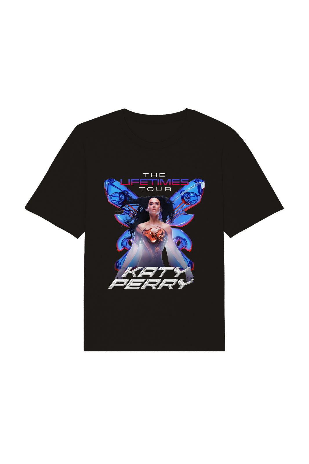 Katy Perry The Lifetimes Tour Merch 2025 – EZ Print Creations